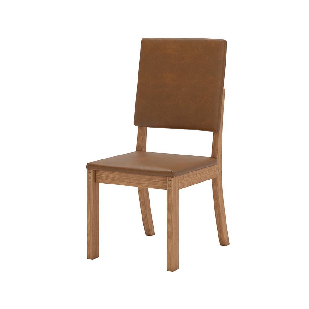 Kit 2 Cadeiras Milla Plus Nature/Korino Caramelo Henn | Shopee Brasil