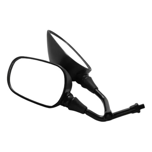 Retrovisor Cb 600 Hornet 08 À 15 Lente Convexa Mod. Original | Shopee ...