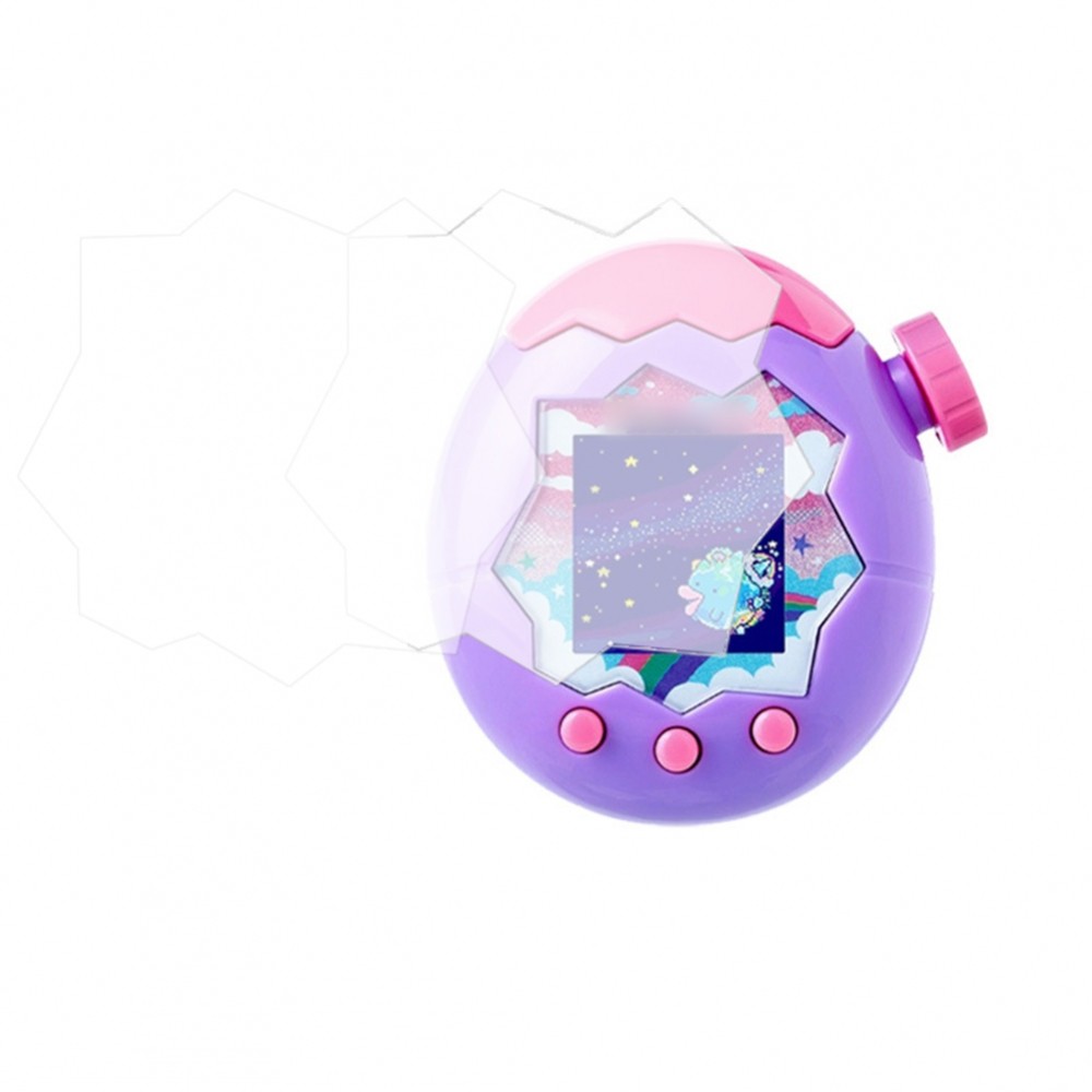 Protetor De Tela Tamagochi Paradise Filme Transparente De Cobertura ...