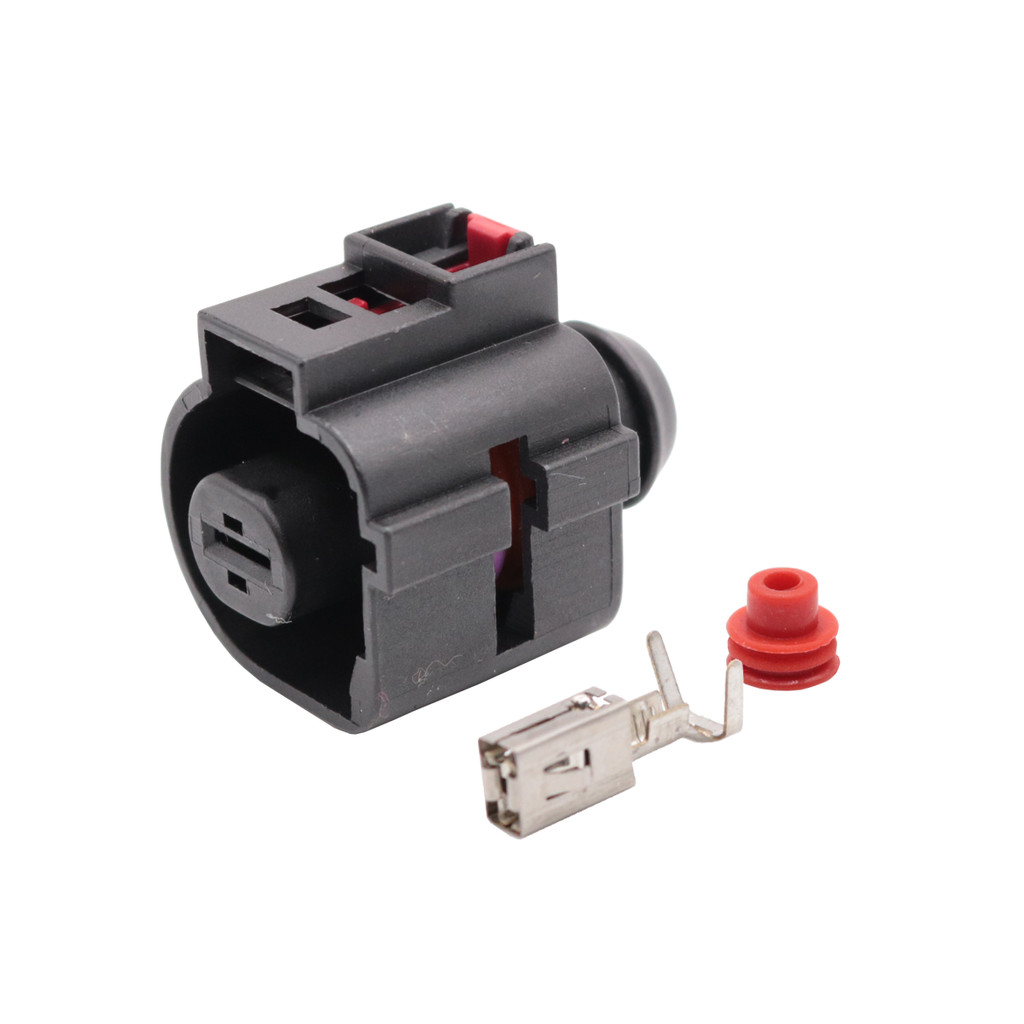 Conector plug motor de arranque VW jetta golf tiguan polo | Shopee Brasil