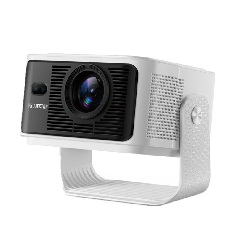 HY350 Max Pro Projetor Portátil Inteligente Android 14 Projecteur WIFI ...