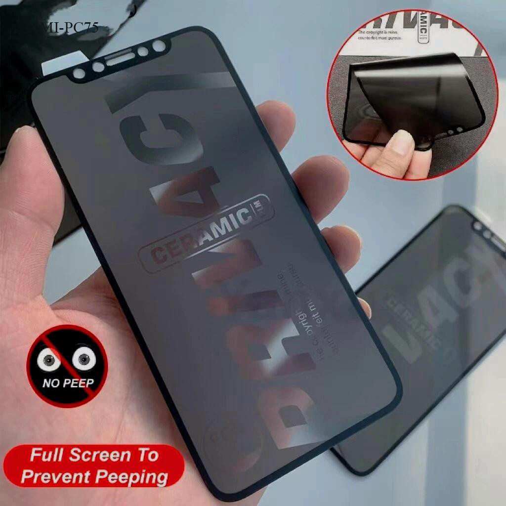 Película Para Xiaomi Mi Poco C85 C75 C65 11T 14T 13T 12T 12 C61 C55 4G ...