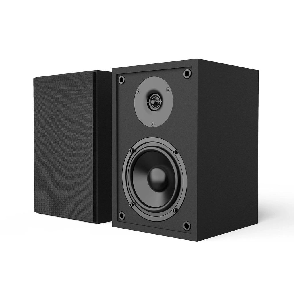 Caixa de Som 2.0 Bluetooth 5.3 100W RMS Home Theater Hi-Fi Som Grave ...