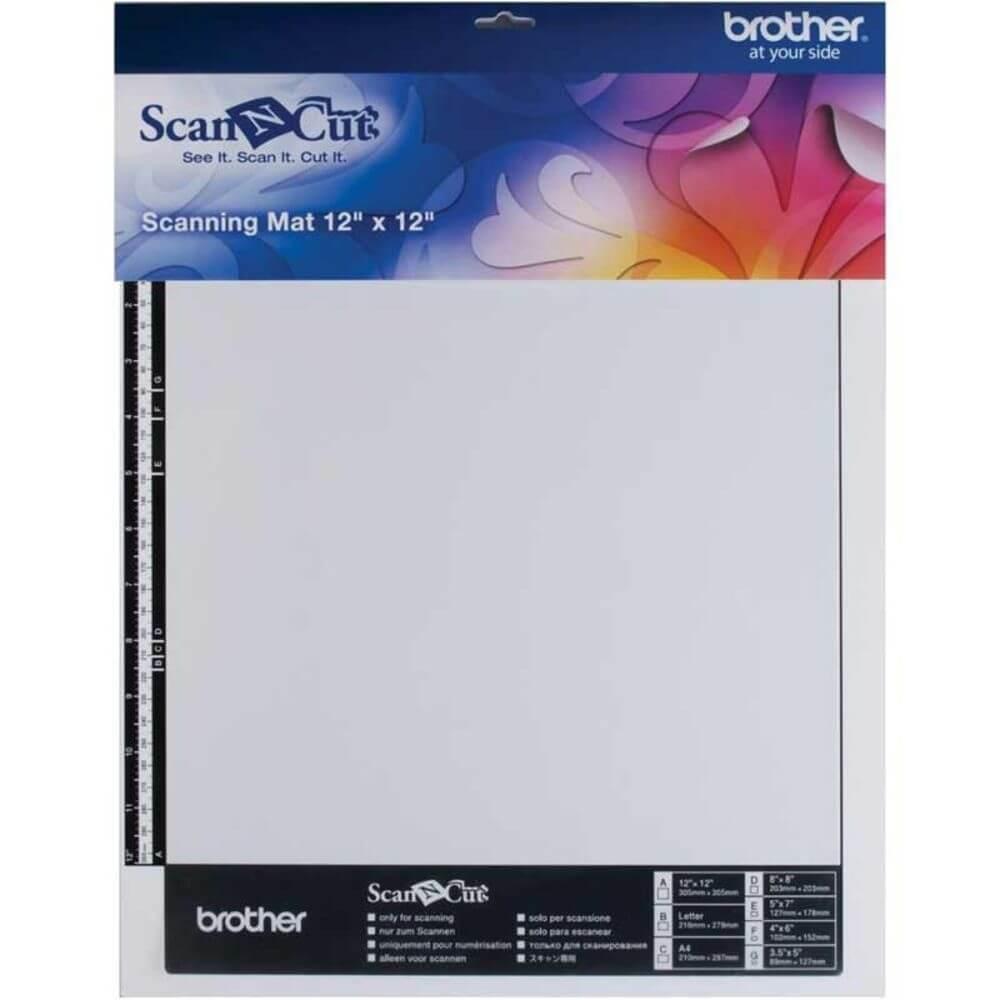 Esteira de Digitalização CAMATS12 30x30 p/ Brother CM300 CM550 CM650W ...