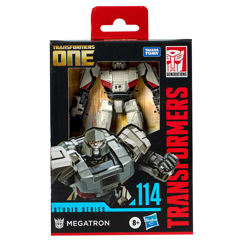 Hasbro Transformers Toy Transformers 8 Origem do filme Classe D SS112 ...
