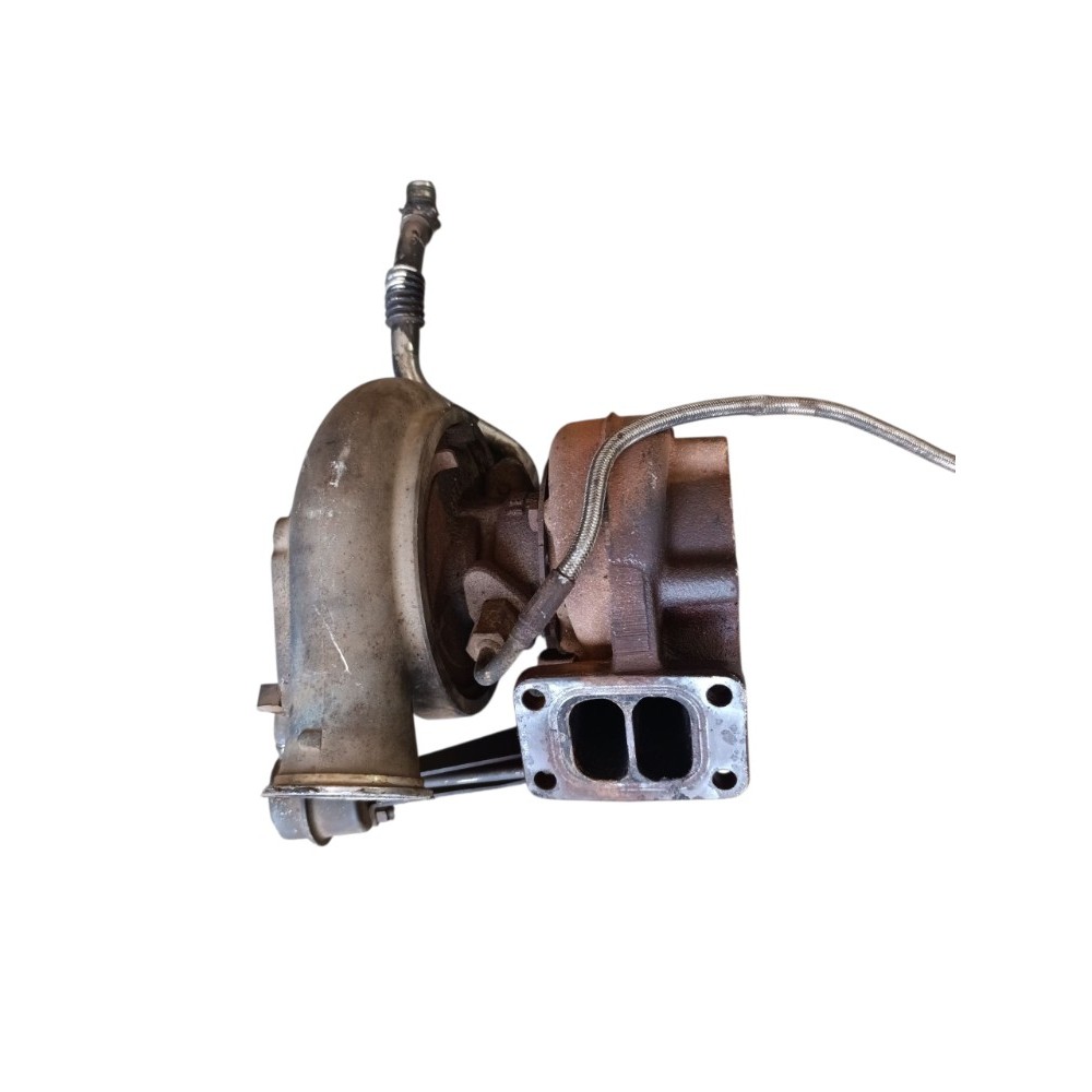 Turbina Iveco Tector isb euro 3 4035899 | Shopee Brasil