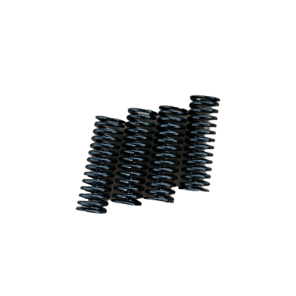 Creality Kit Molas Metal Pretas (Antigas Amarelas) D8xL25 4un | Shopee ...