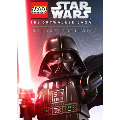 LEGO Star Wars The Skywalker Saga - Deluxe Edition Steam Key | Shopee ...