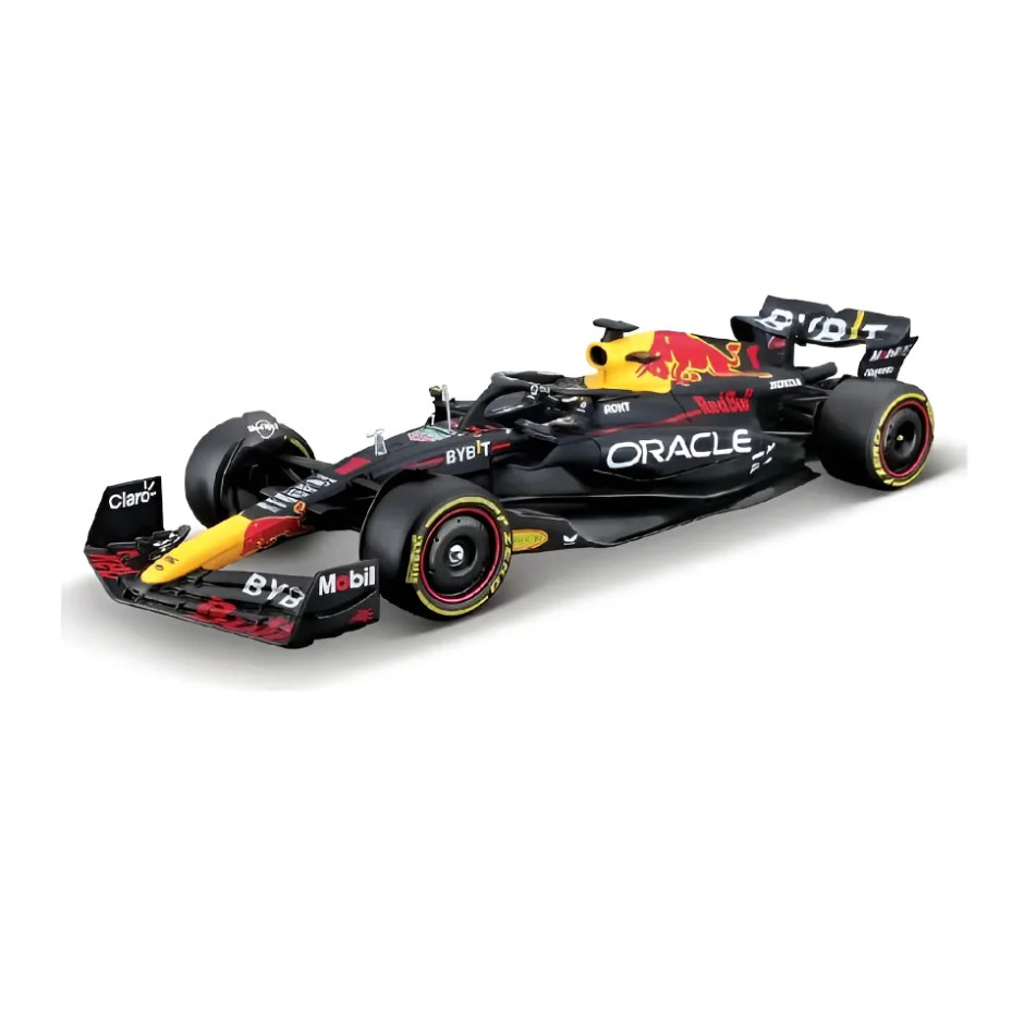 RedBull Racing RB20 1 Max Verstappen 2024 1:43 Case Acrílico | Shopee ...