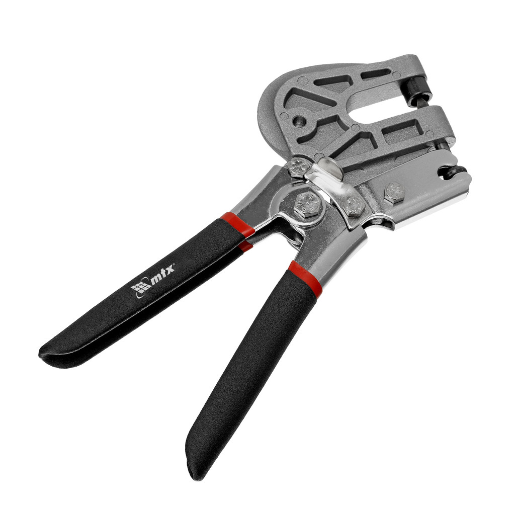 ALICATE PUNCIONADOR PARA DRYWALL, CORPO ACO, FUNCIONAMENTO MANUAL, 1PC ...