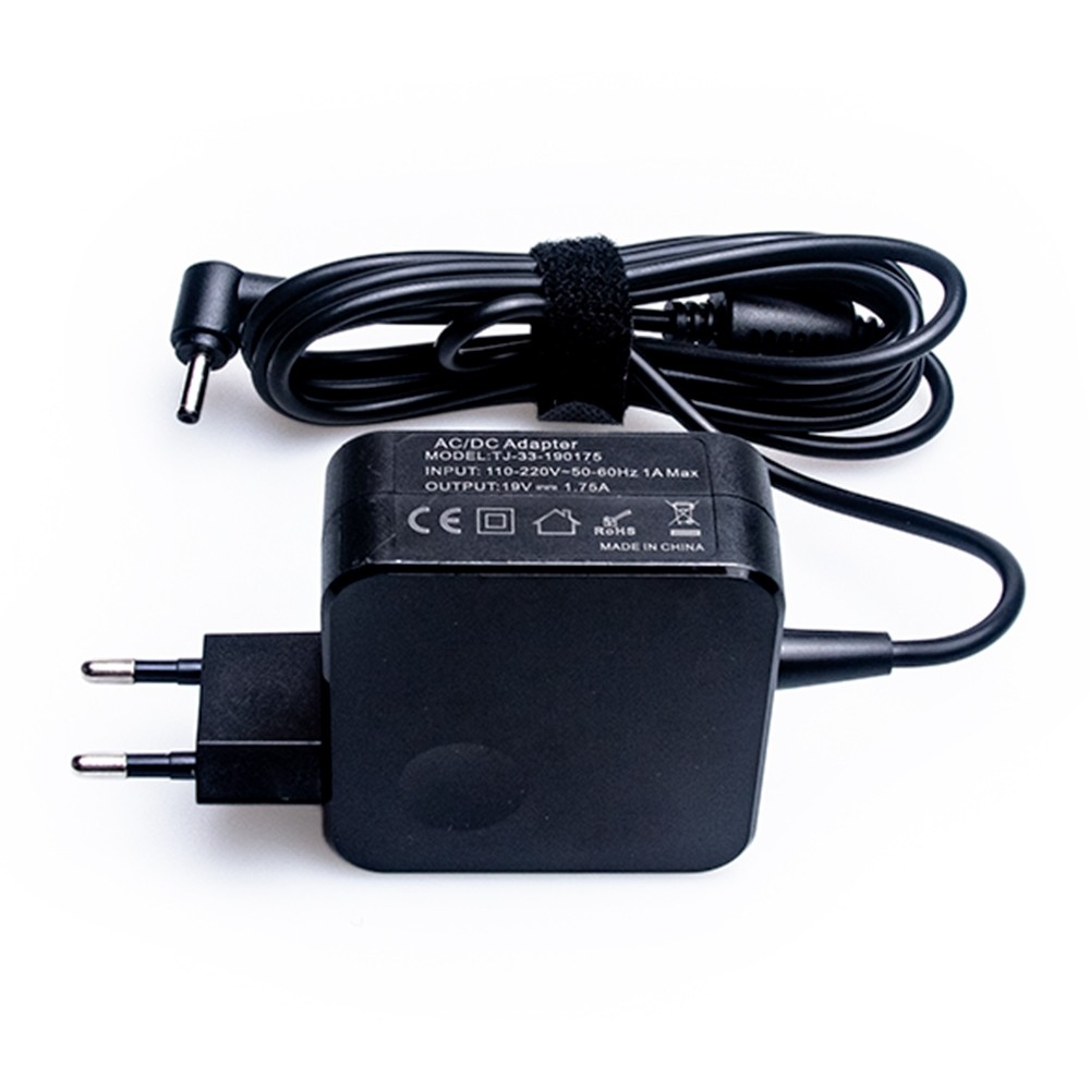Fonte Carregador para Notebook Asus VivoBook S200E-CT251H | 19V 1.75A | Shopee Brasil