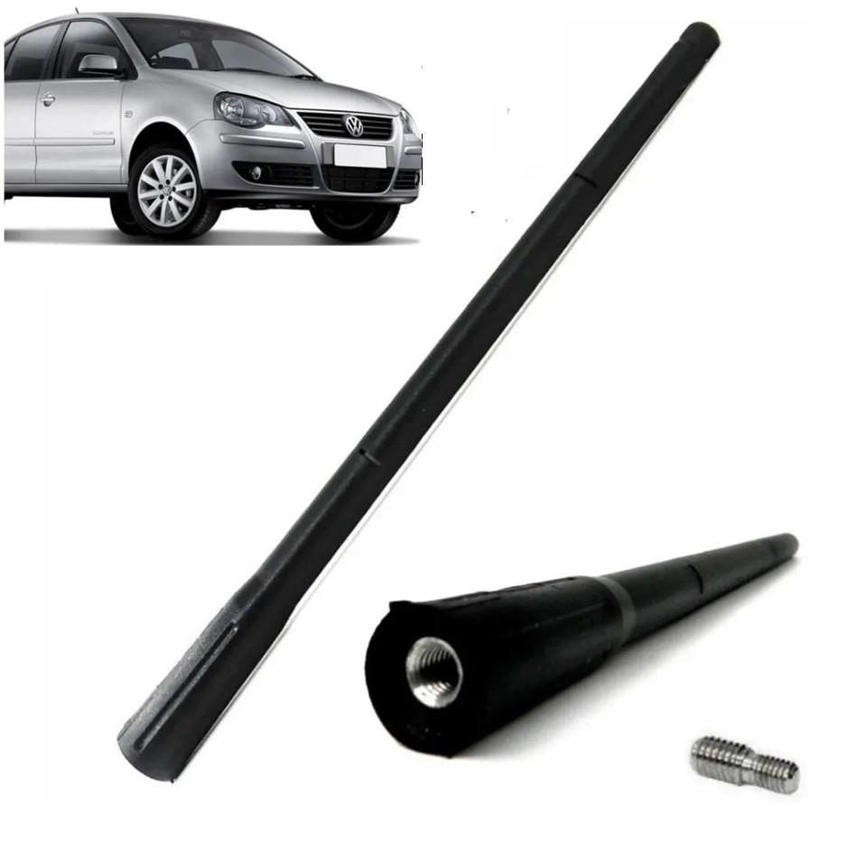 Haste Antena Polo Sedan Hatch 2003 2004 2005 2006 2007 2008 2009 2010 ...