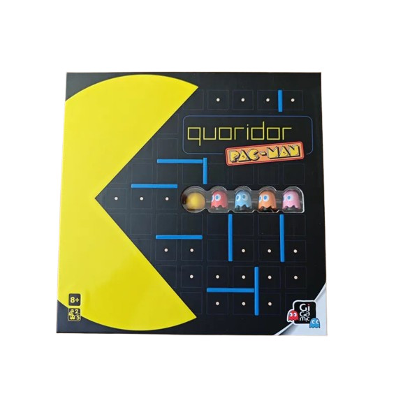 Quoridor Pac-Man | Shopee Brasil