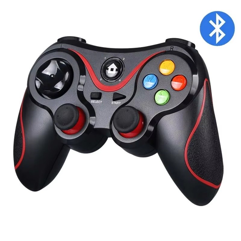 Gamepad Controller Android 2.4G Wireless Bluetooth Joystick Console For ...