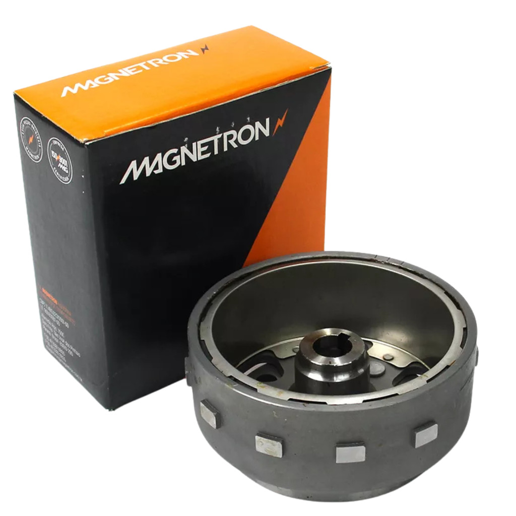 Volante Magneto Yamaha XTZ 250 Ténéré 2011 Até 2017 Original Magnetron ...