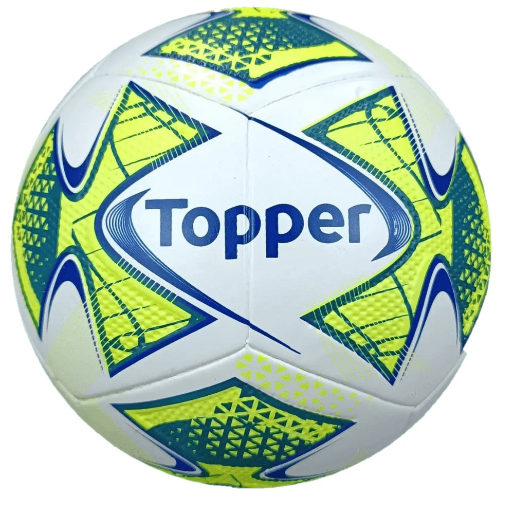 Bola de Futsal 22 - Topper | Shopee Brasil