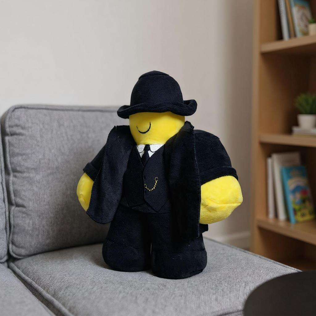 For Forsaken Chance Plush Dolls Game Peripherals Character Plushie ...
