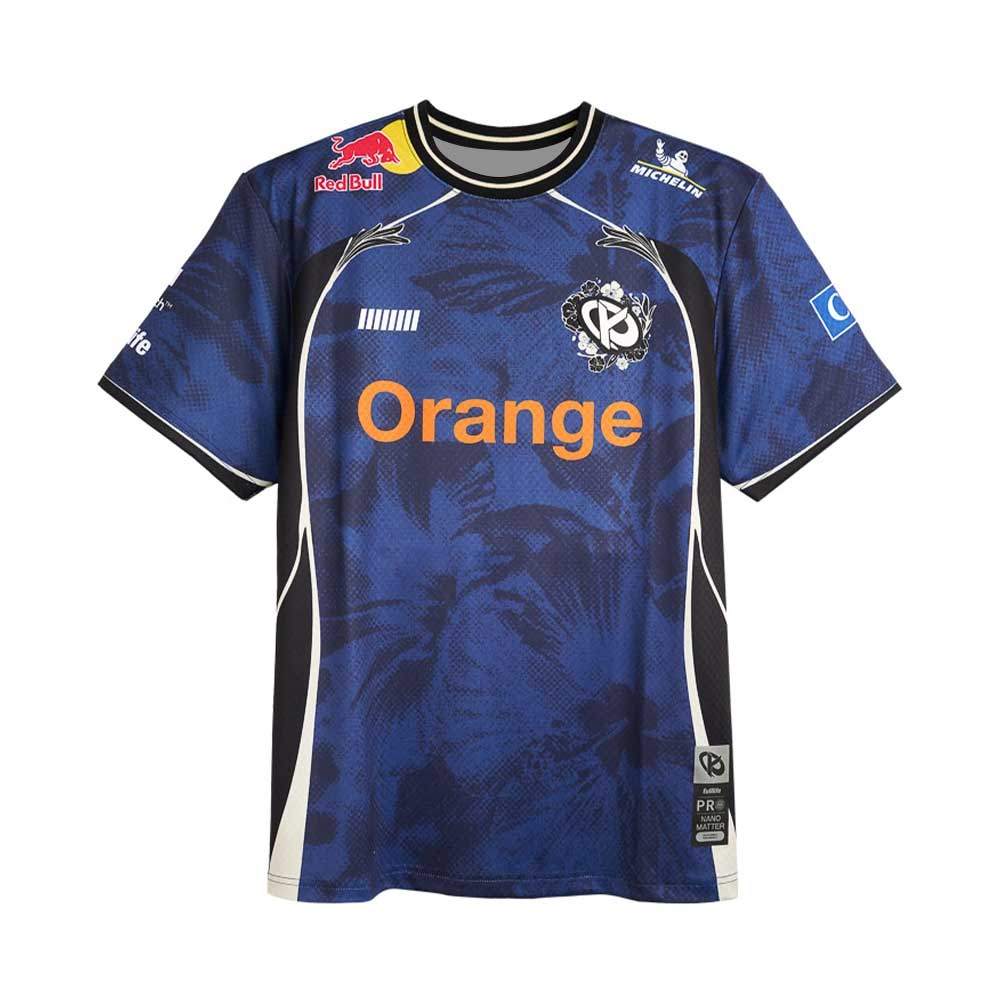 Karmine Corp Esports Club 2025 Uniformes Camisa Rosa KCorp LOL Team ...