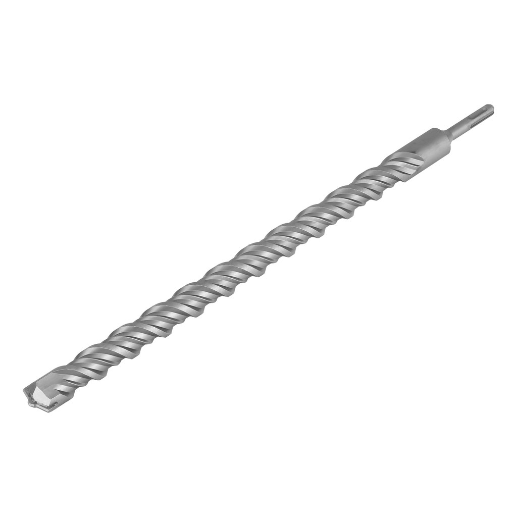 BROCA PARA CONCRETO, 28 X 460MM, ENCAIXE SDS PLUS, 1PC // MTX | Shopee ...