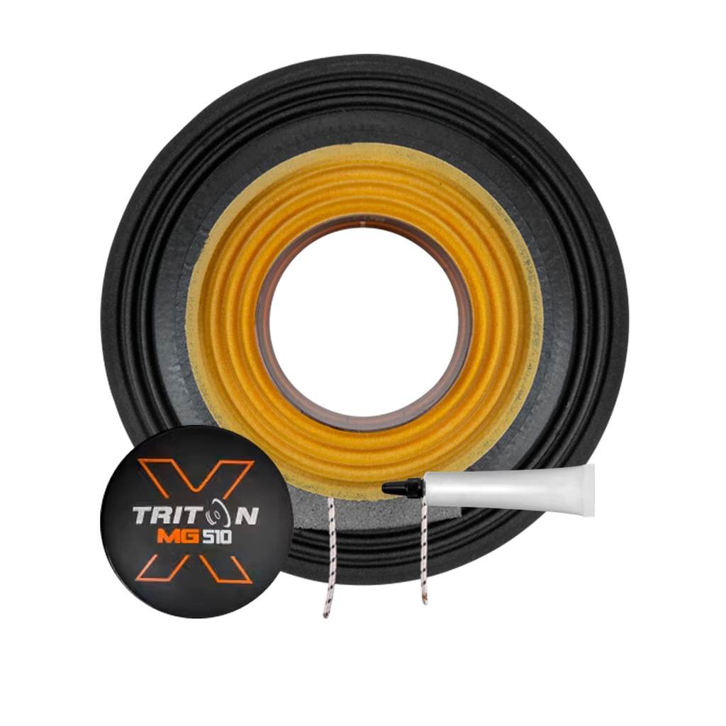 KIT REPARO TRITON MG 510 X 10 POLEGADAS 500 WATTS RMS | Shopee Brasil