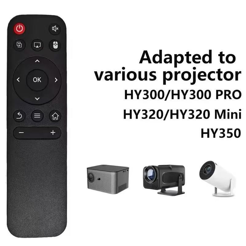 Replacement Remote Control For Mini Projector Compatible With Magcubic ...