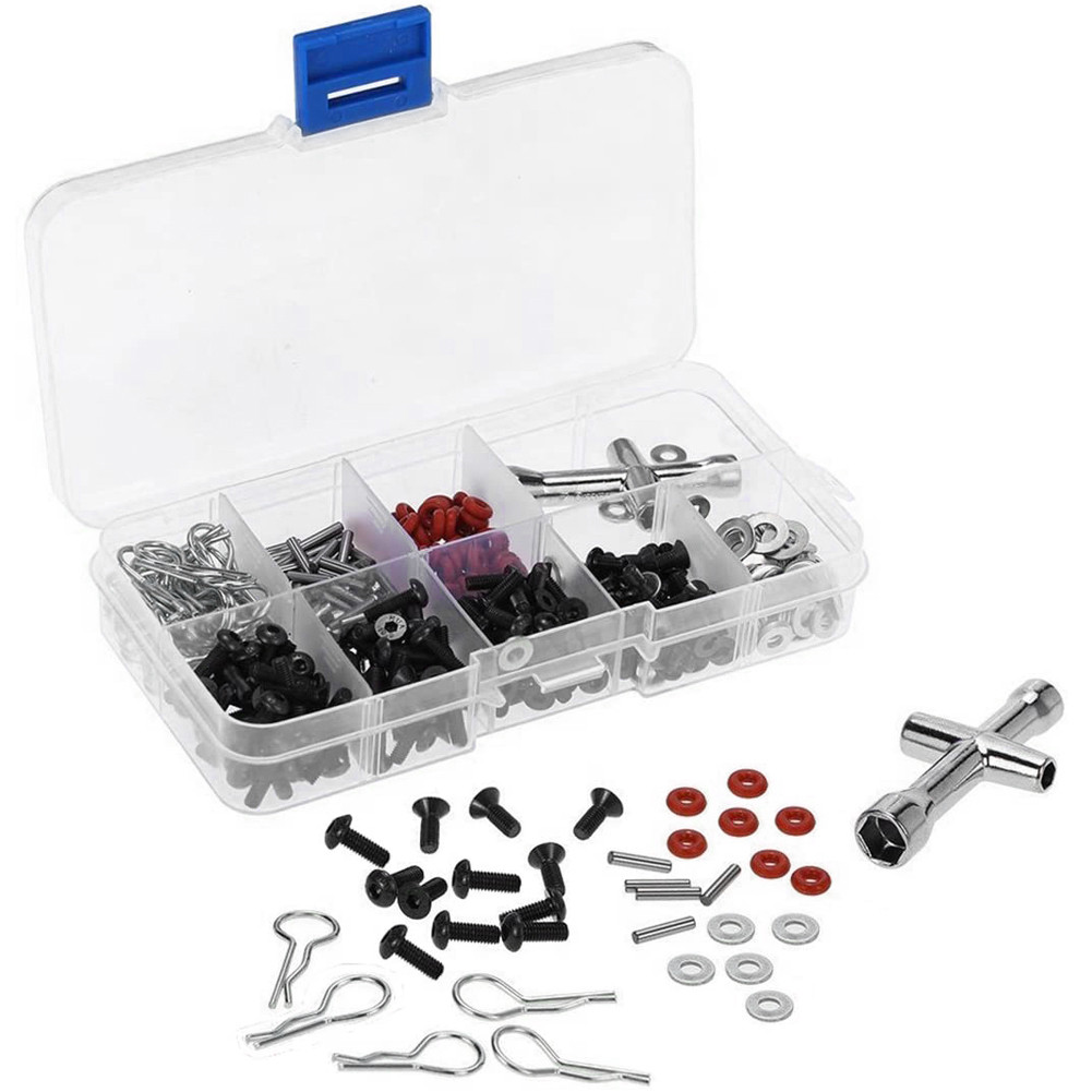 Conjunto Prático De Ferramentas E Parafusos De Reparo Especial Para ...