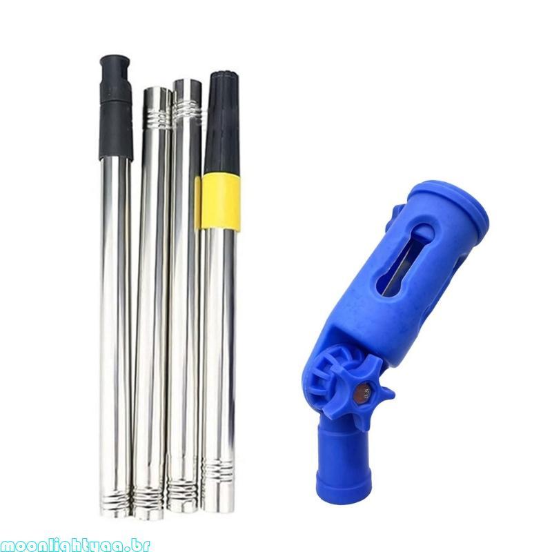 moonlightyaa1 Extensor De Pincel Removível Para Parede Teto Paint Edger ...