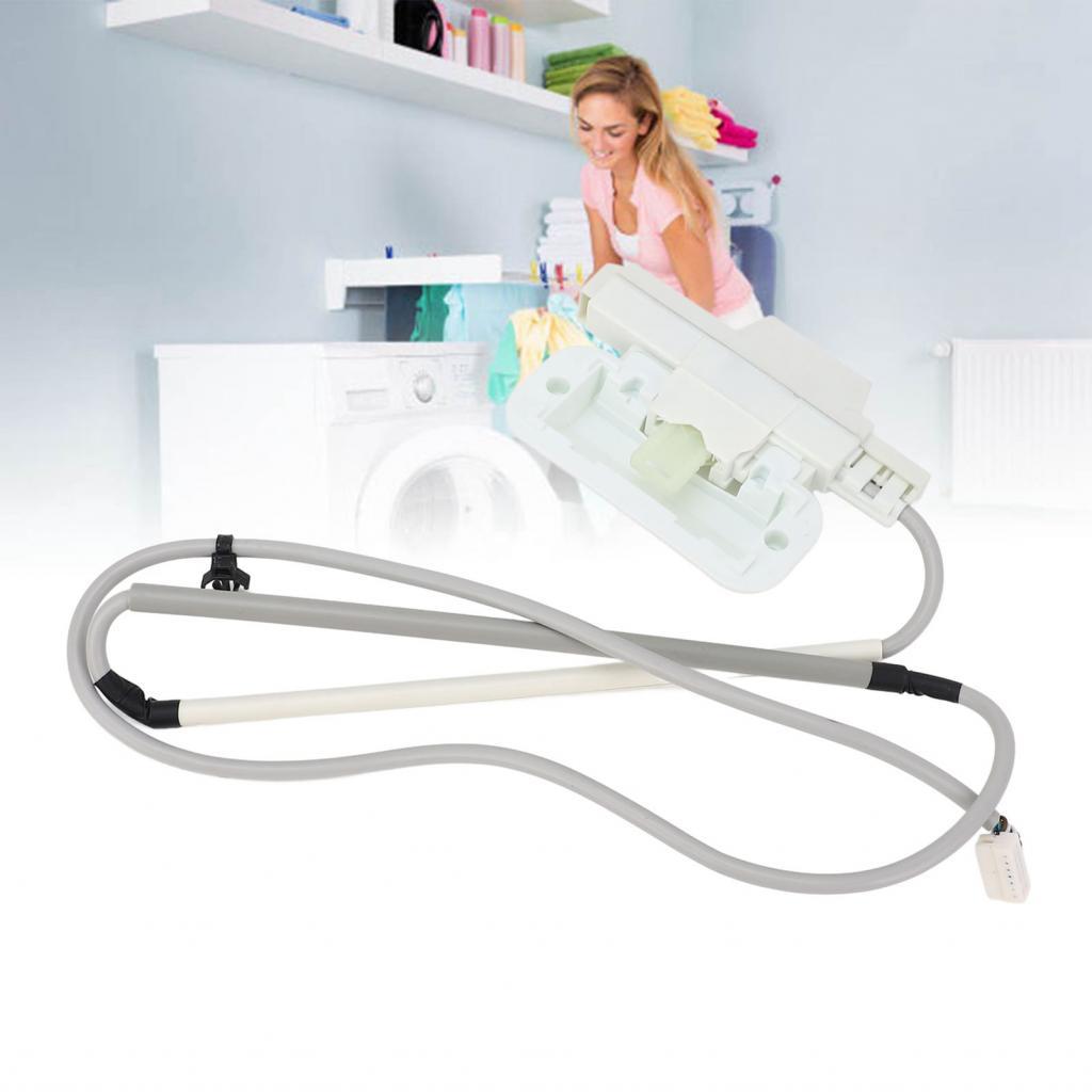 Washer Door Lid Lock Latch Washing Machine Assembly W10810403 Flexible ...