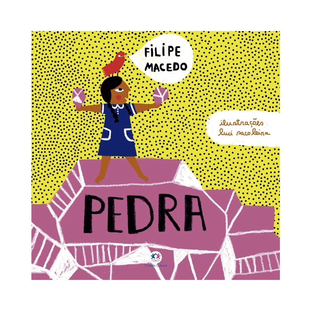 Pedra autor Filipe Macedo | Shopee Brasil
