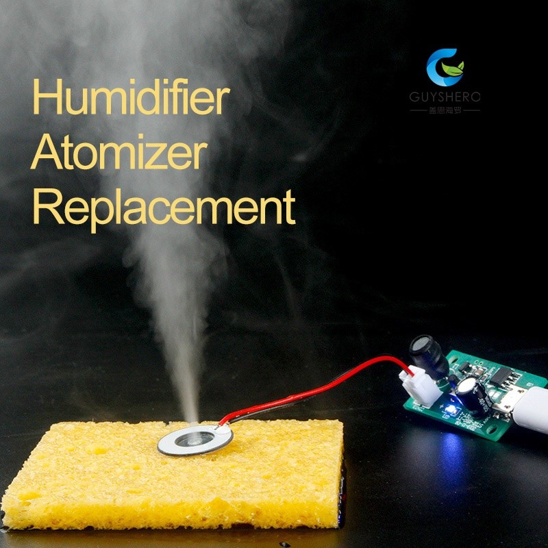 Ultrasonic Humidifier Nebulizing Sheet Replacement Component ...