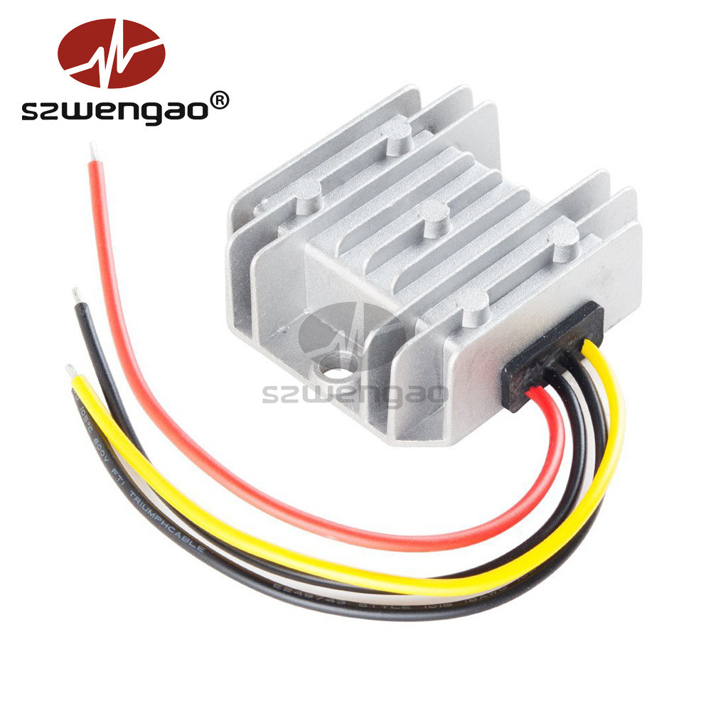 Fonte de alimentação para carro de brinquedo infantil, 12V, 24V a 6V ...