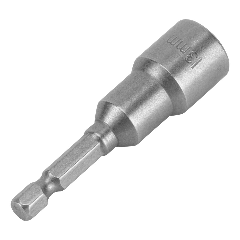 SOQUETE MAGNETICO PARA PARAFUSADEIRA, 13 MM - L 65 MM 2 PC//MTX ...