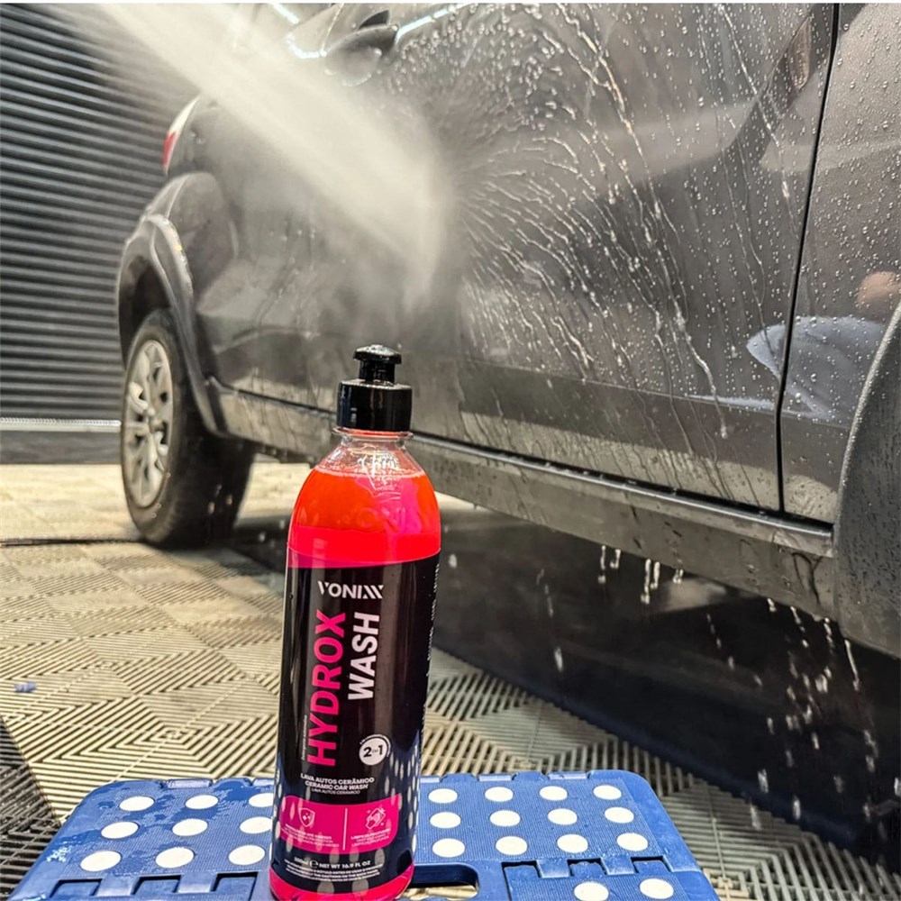 Shampoo Hydrox Wash 500ml vonixx | Shopee Brasil
