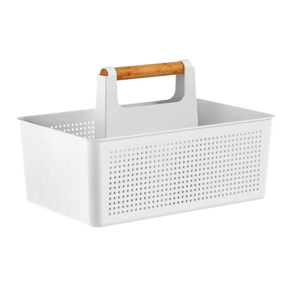 Organizador Multiuso Flow Com Divisórias 8L Com Alça – OU | Shopee Brasil