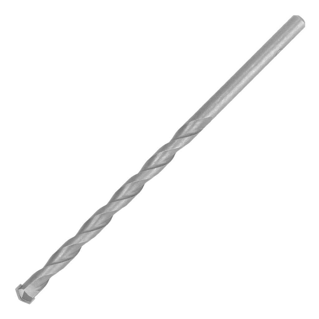 BROCA PARA CONCRETO, 10 X 200MM, HASTE CILINDRICA, 1PC // MTX | Shopee ...