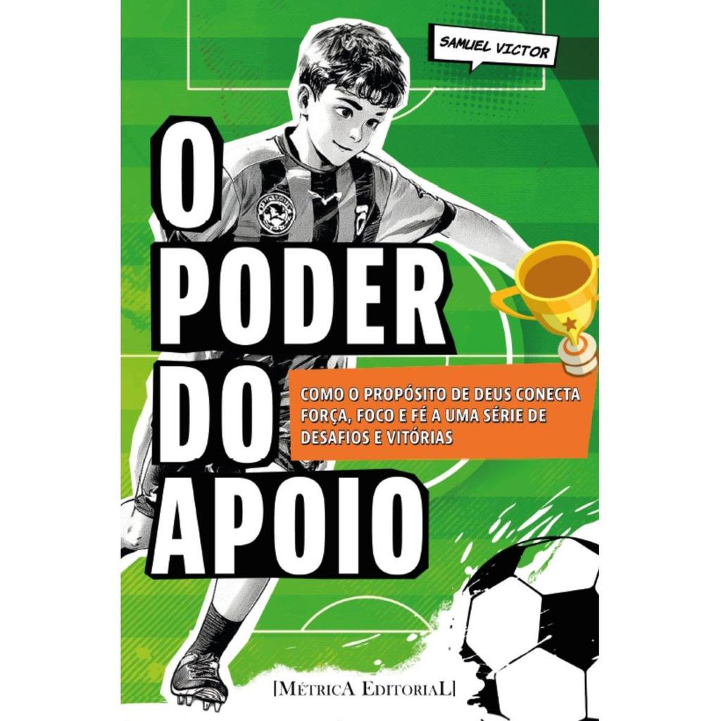 O poder do apoio (Samuel Victor) | Shopee Brasil