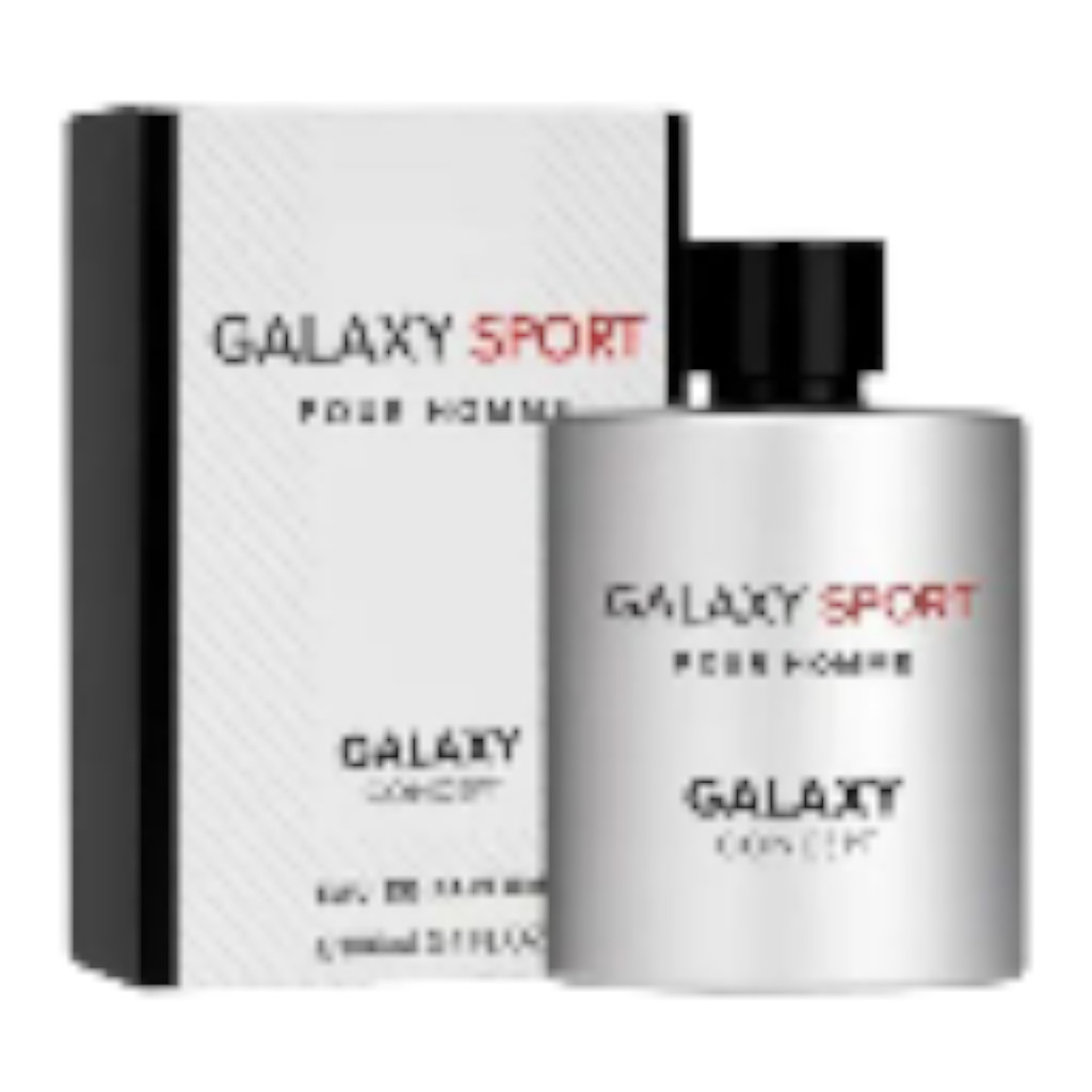 Perfume Galaxy Sport 100ml Edp Galaxy Plus | Shopee Brasil