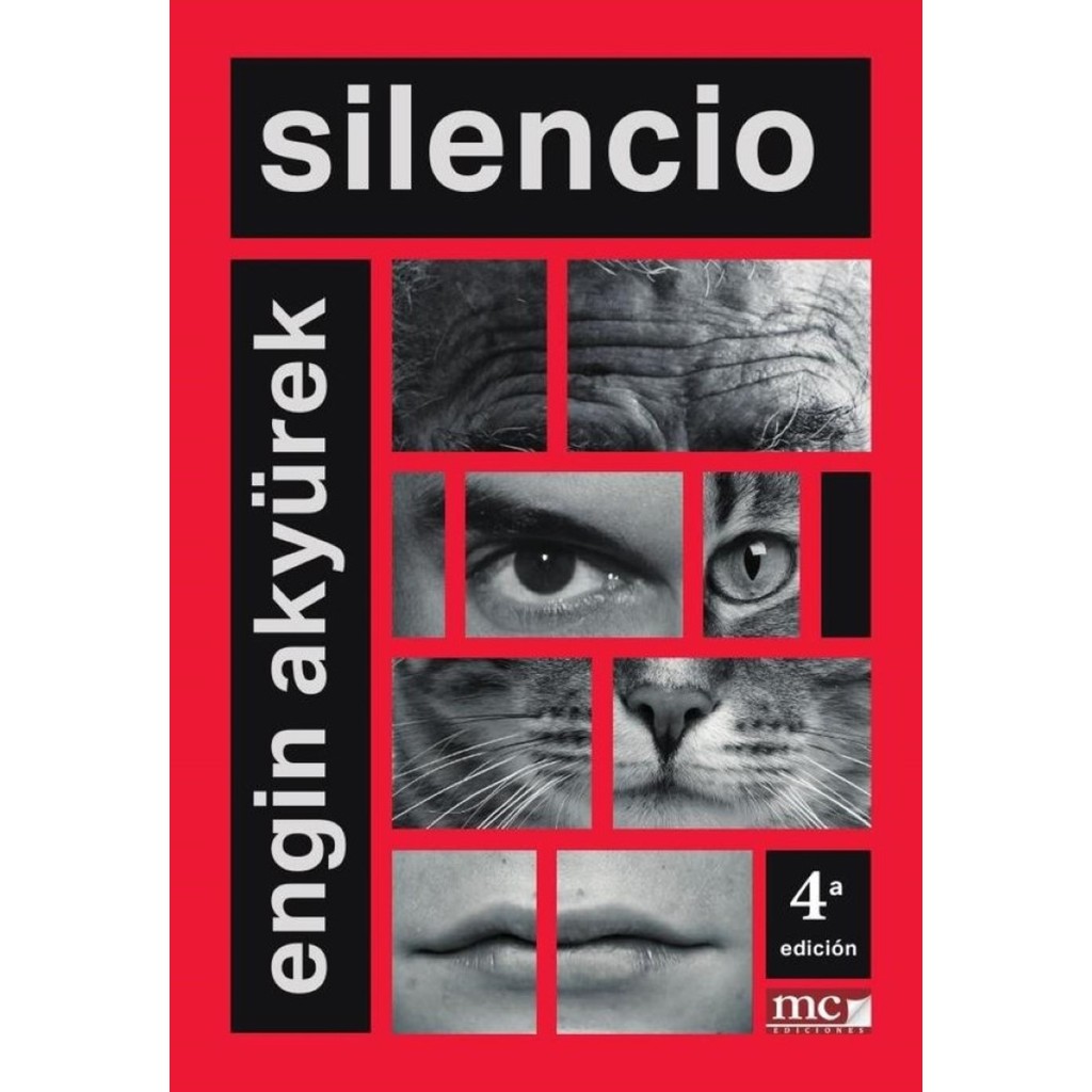Silencio - Espanhol | Shopee Brasil
