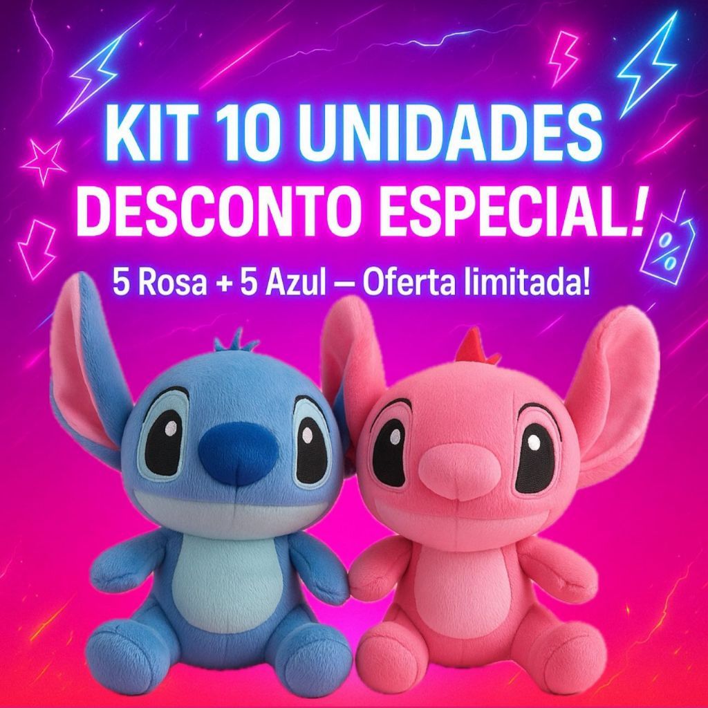 kit-10-pelucia-30cm-lilo-e-stitch-e-angel-boneco-brinquedo-urso-de