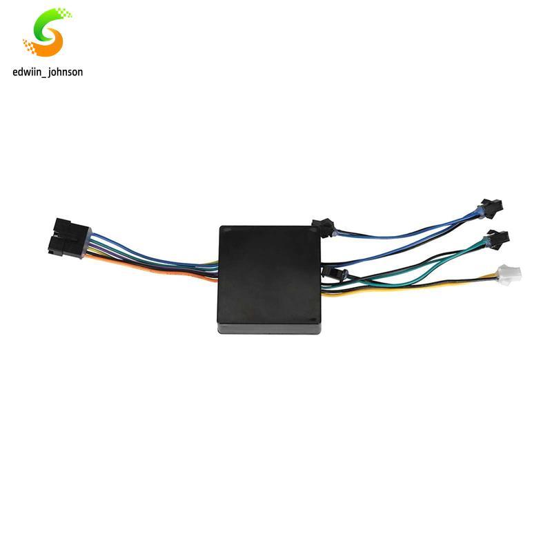 Para G2 Max Scooter Elétrico Skate 12V Placa De Lâmpada Módulo ...