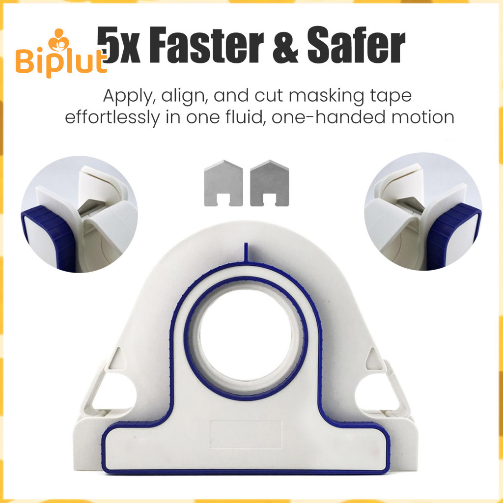 Decorating Tape Application Device Masking Dispenser Portable Painter’s ...