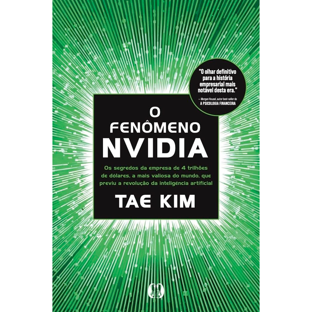 O Fenômeno Nvidia | Tae Kim | Shopee Brasil