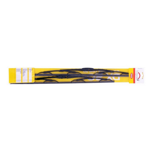 Palheta Limpador Parabrisa Sandero 07 Em Diante Dyna Dx20 | Shopee Brasil