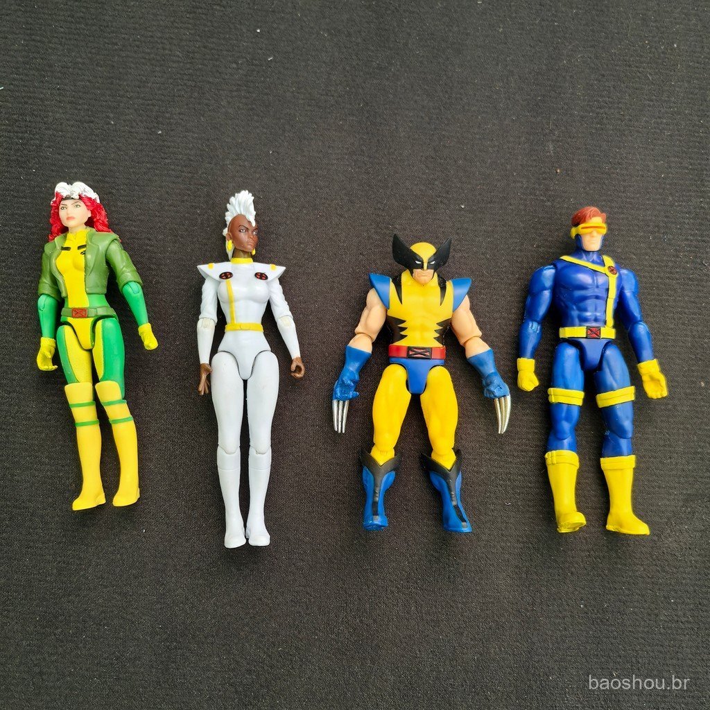 Em estoque, modelo genuíno da figura Lady Deadpool da série Marvel Legends X-Men '97 | Shopee Brasil