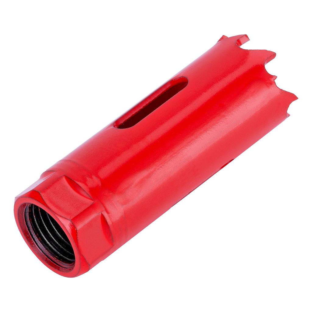 SERRA COPO, PARA METAL, ACO RAPIDO BIMETAL, 19MM, 1PC // MTX | Shopee ...
