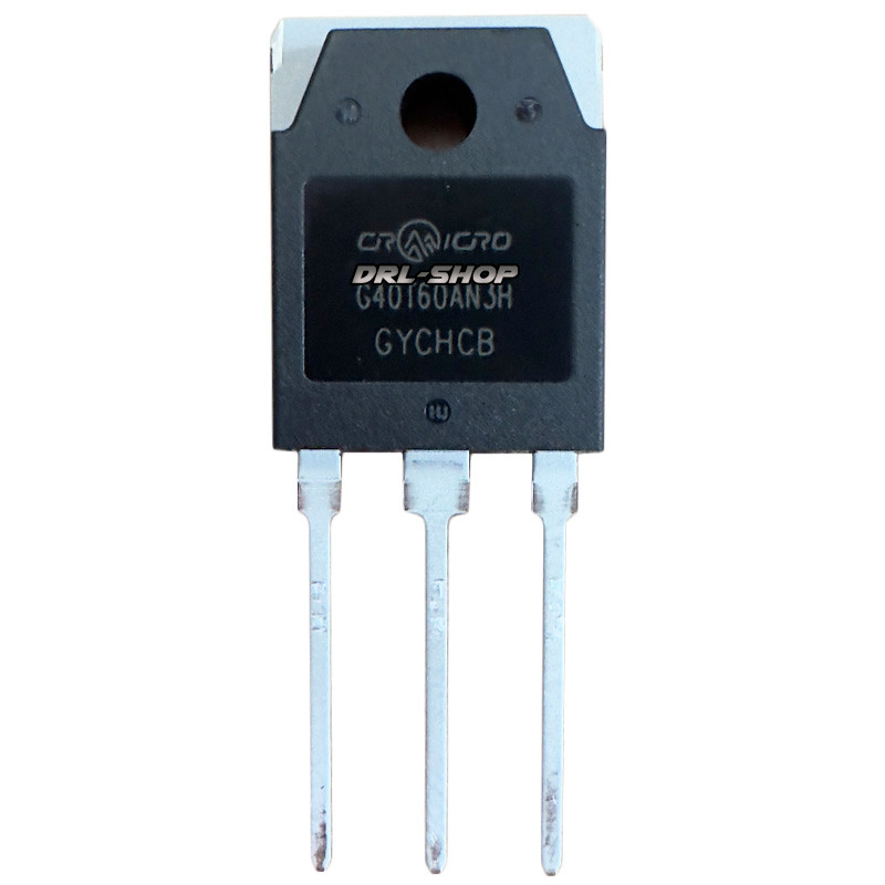 KIT 4 G40t60 = Bt40t60 Transistor 40n60 Fgh40n60 Solda Inver | Shopee ...