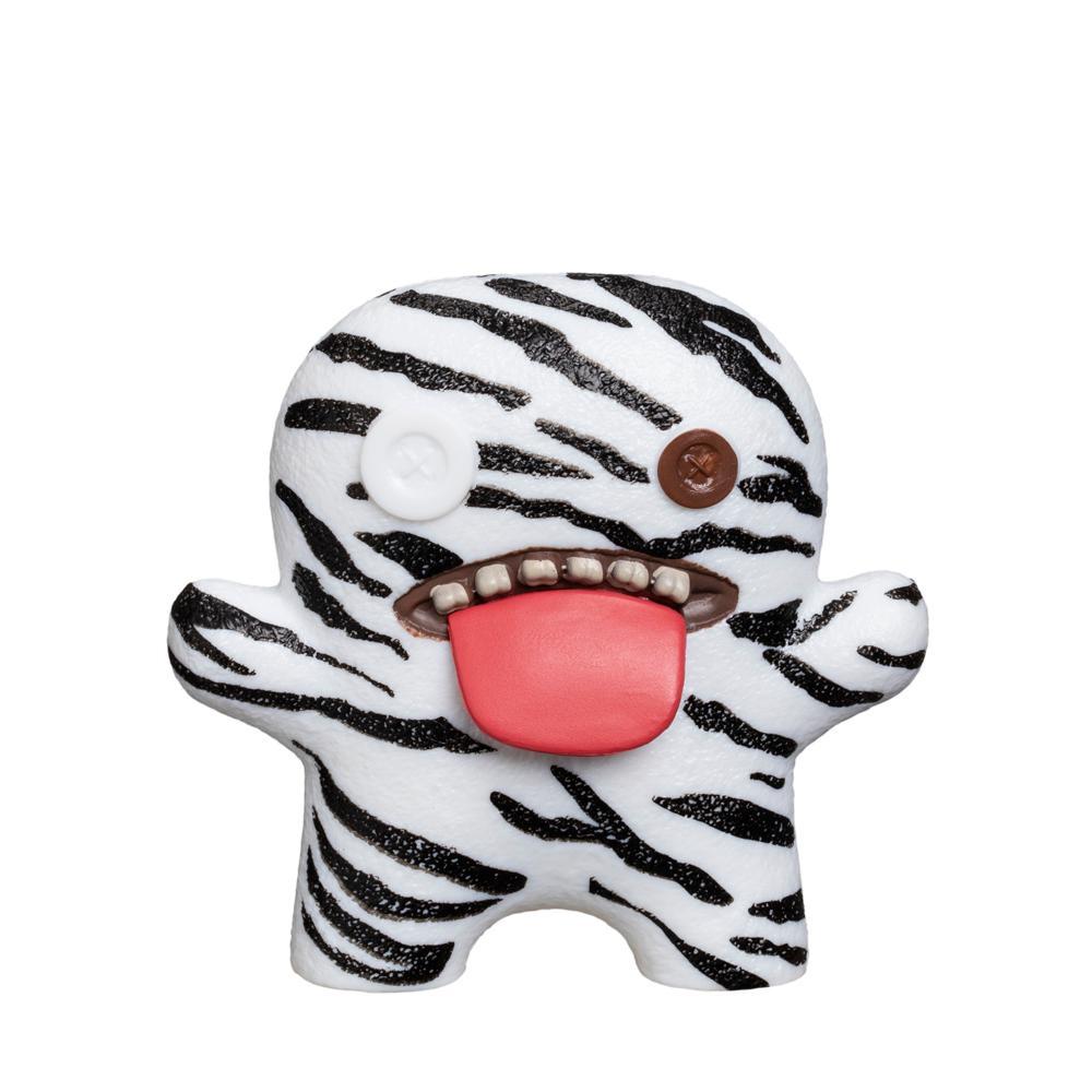 Mini Boneco Fuggler 6cm - Oogah Boogah Zebra | Shopee Brasil