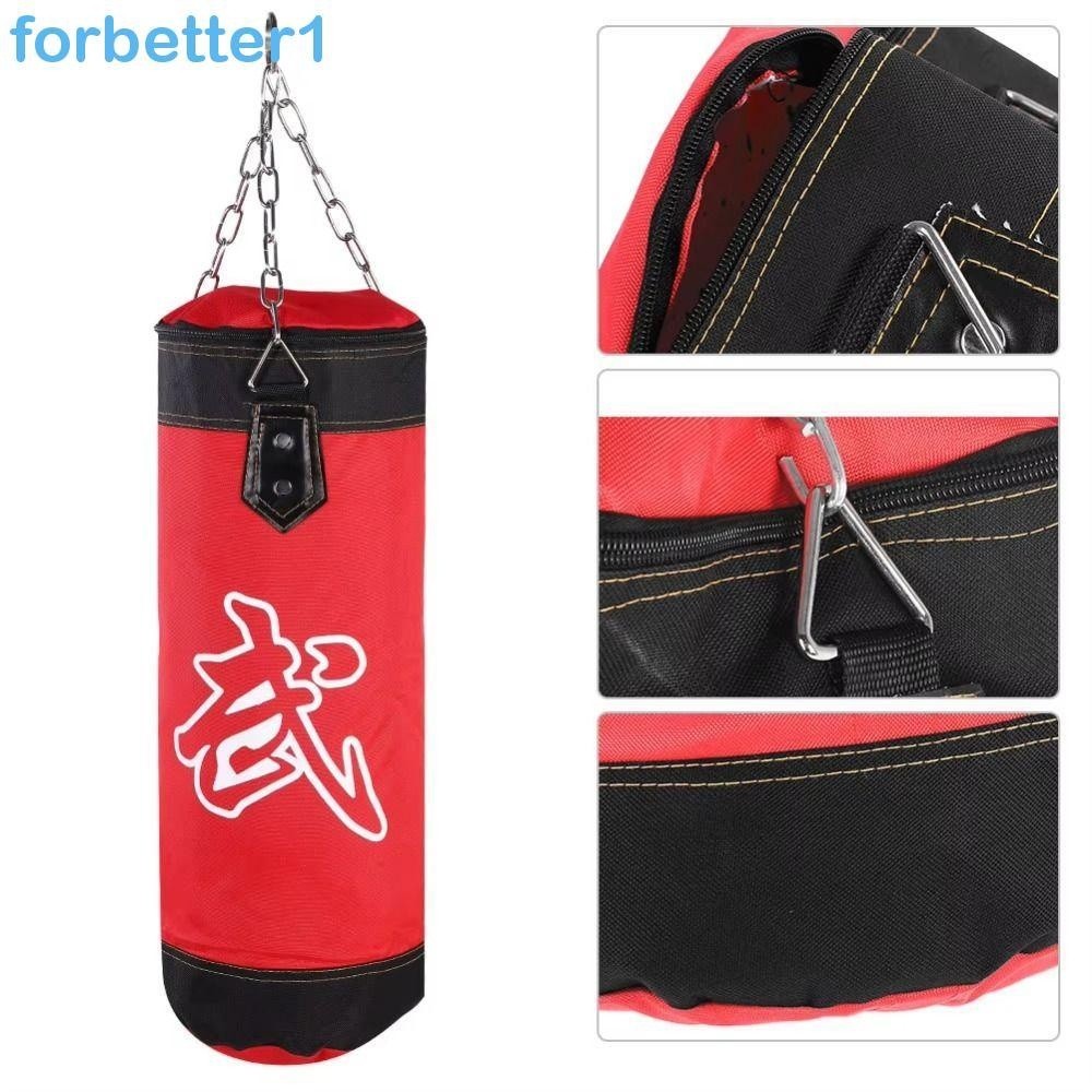 Oxford Boxing Bag FORBETTER For Adult Hollow Pressure Physical Training ...