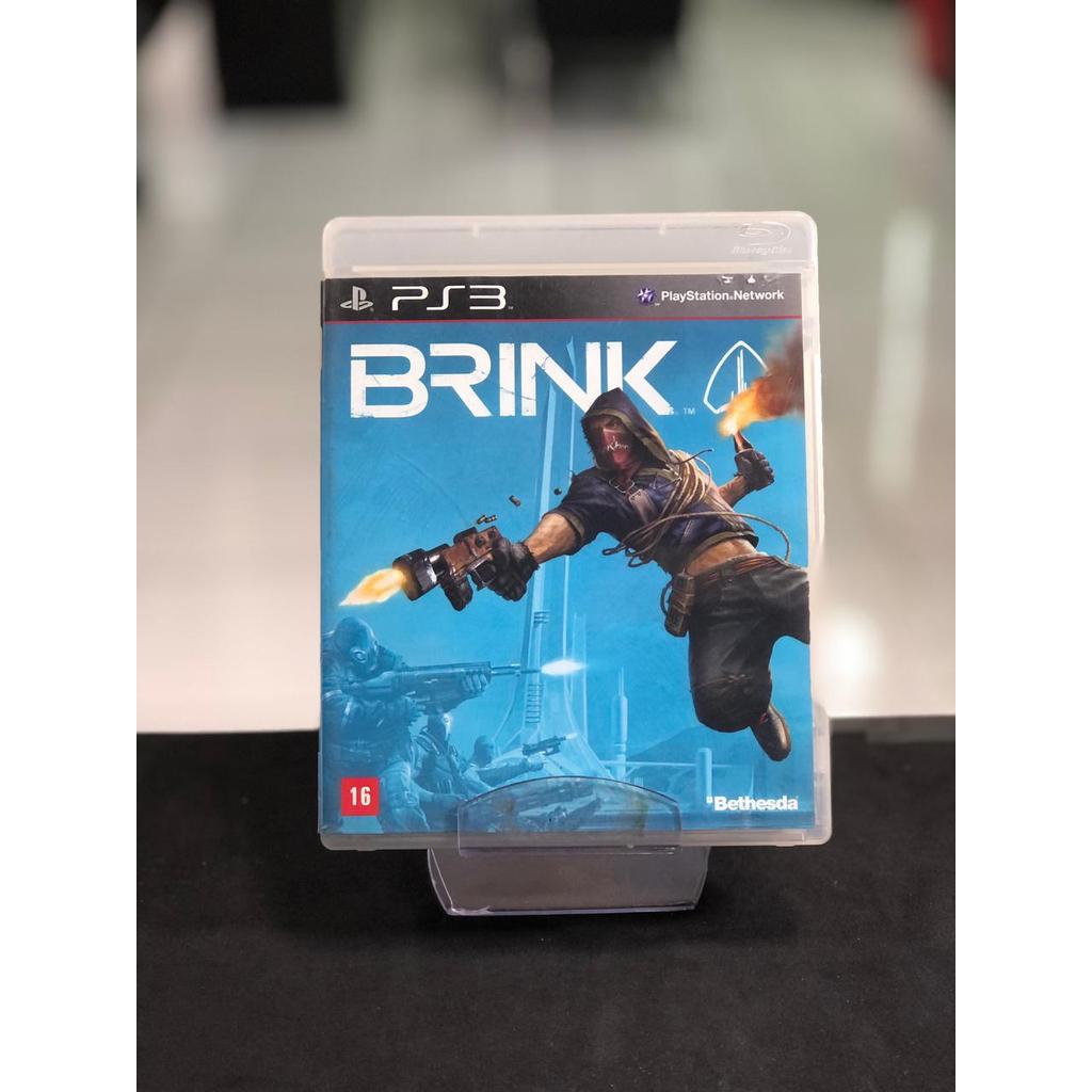 Brink Playstation 3 Mídia Física | Shopee Brasil