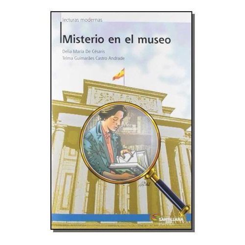 Misterio En El Museo | Shopee Brasil